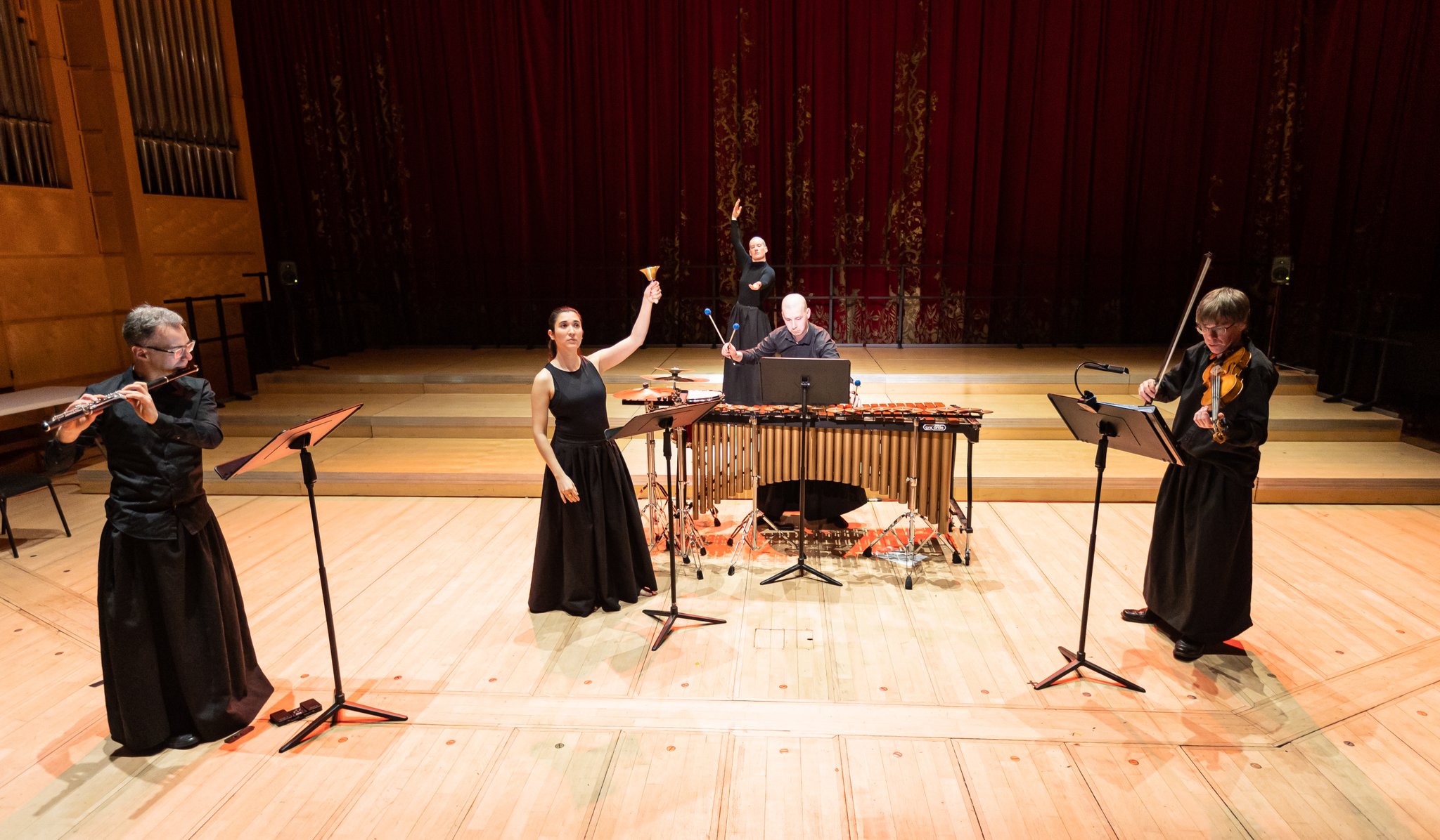 Collaborations & Concerts – RICHARD CRAIG