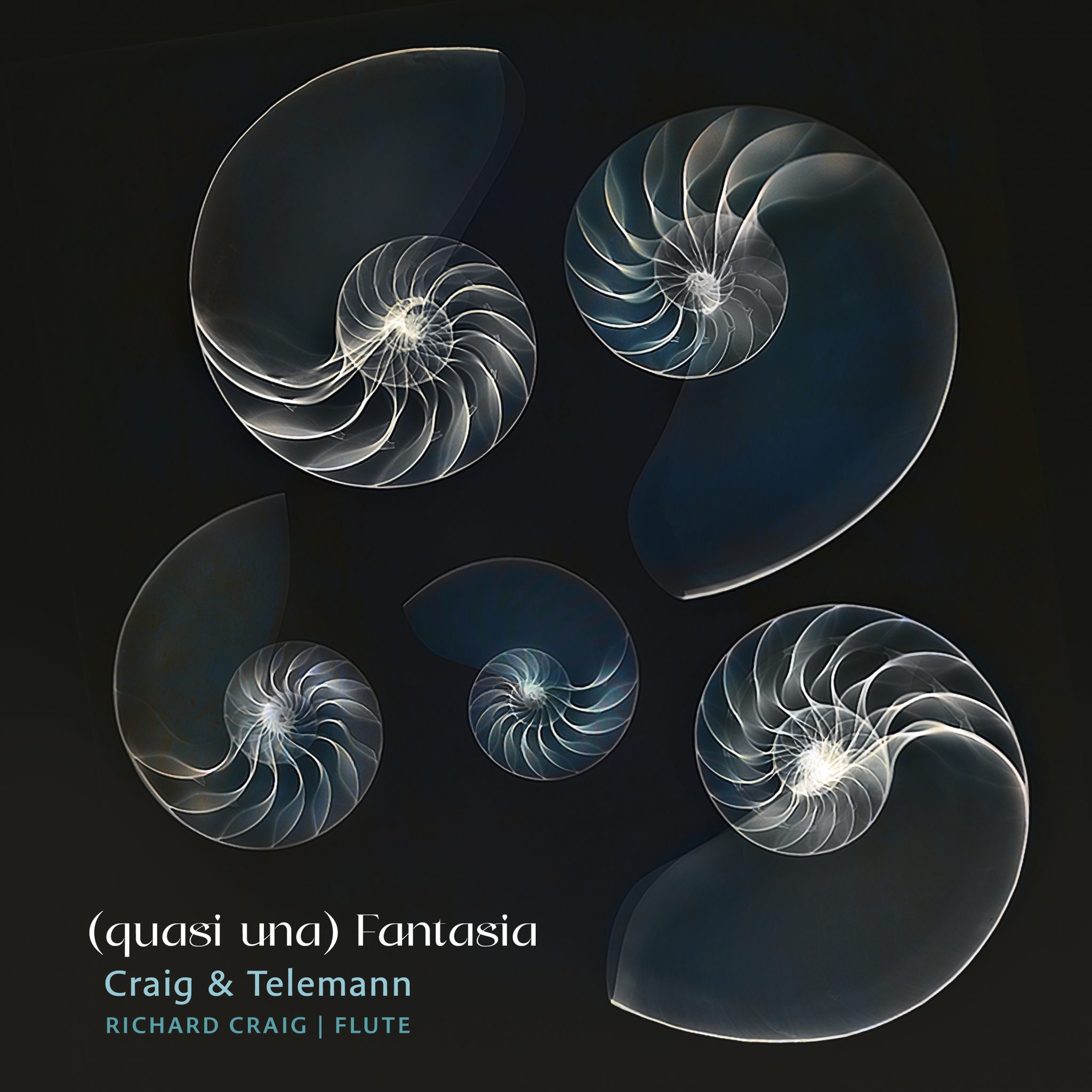 Tectonics – Telemann – Tour – RICHARD CRAIG